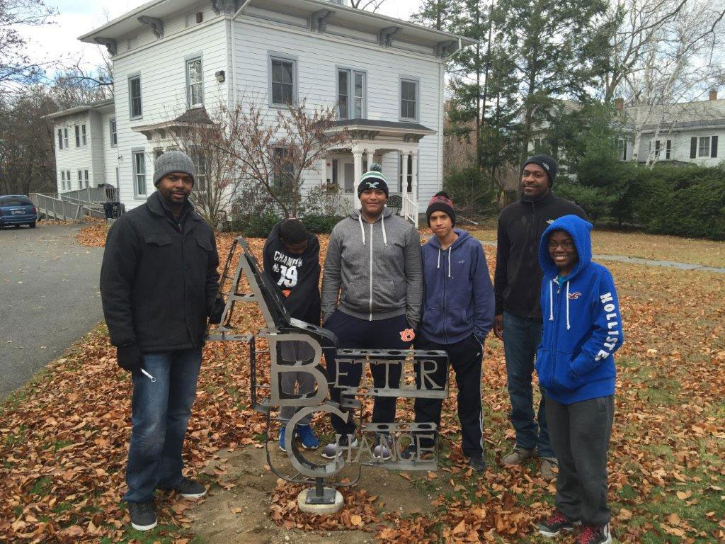 Amherst A Better Chance | Opening the door to greater educational ...