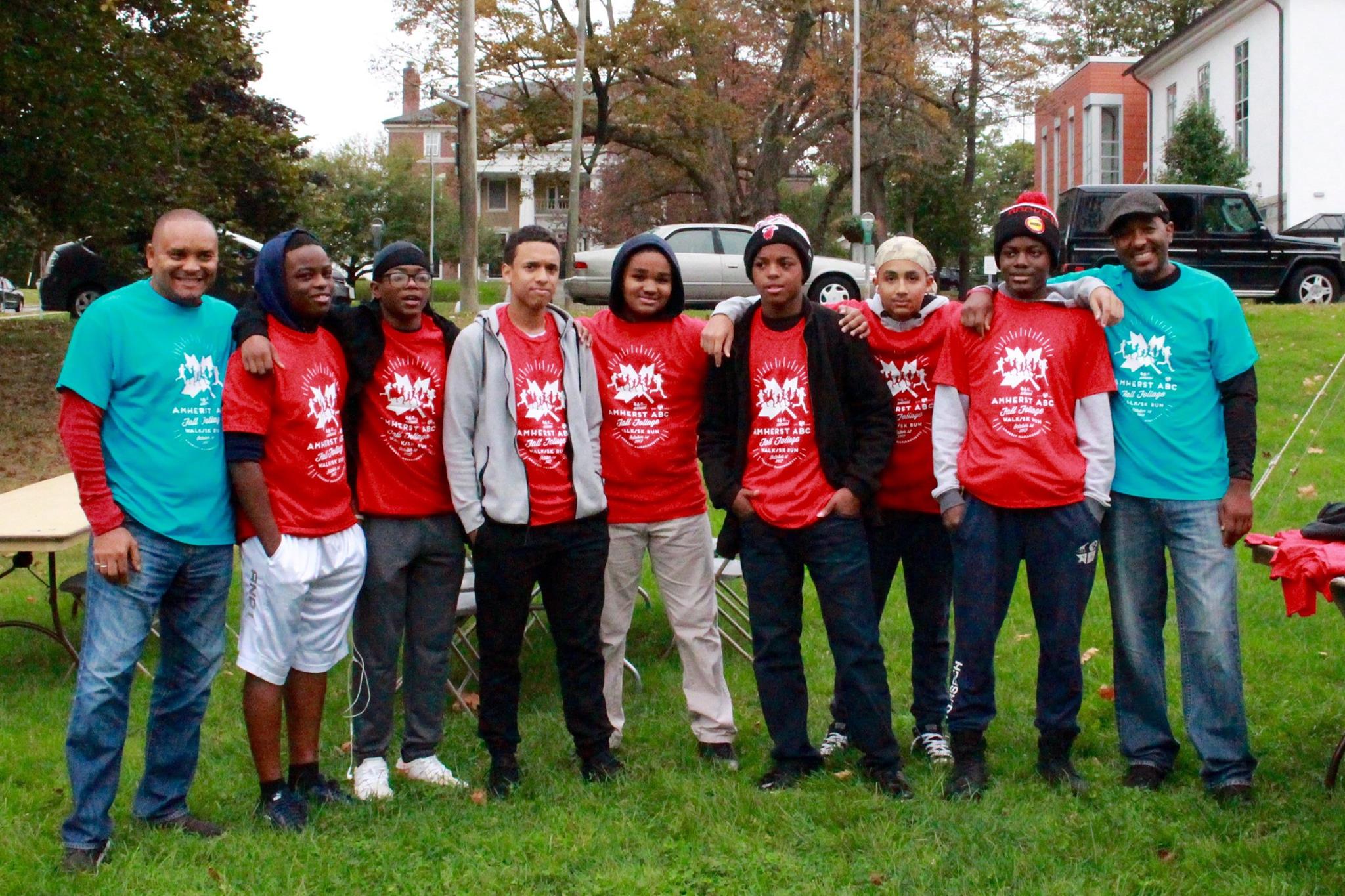 Fall Foliage 5K Walk/Run - Amherst A Better Chance